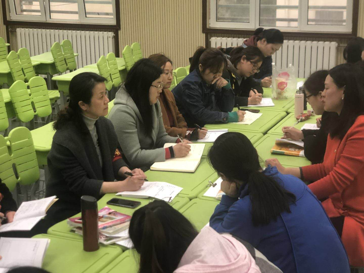 与春天海誓山盟领孩子文海寻梦 华中科技大学同济医学院附属小学 武汉教育云